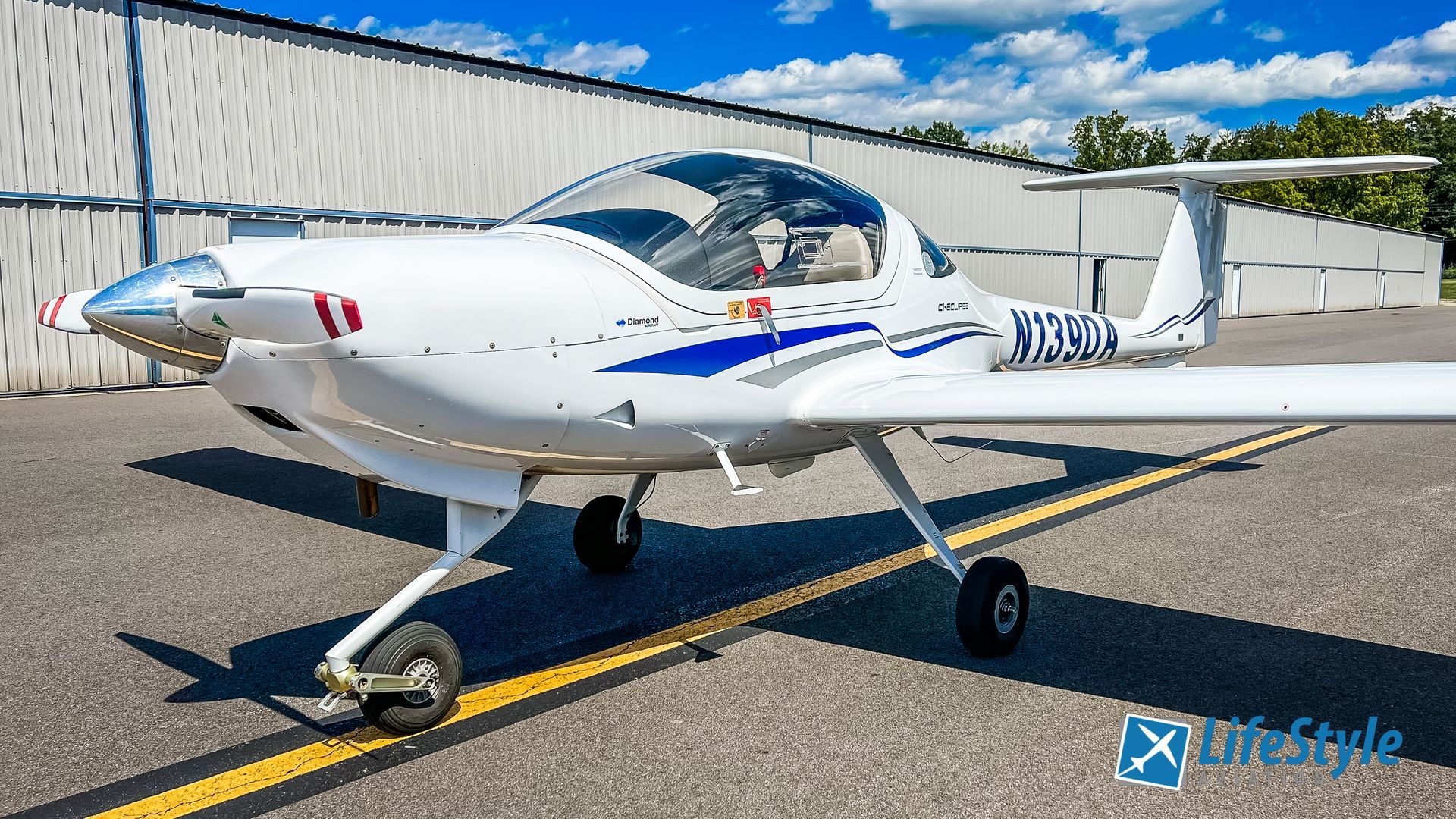 2012 Diamond DA20 for sale