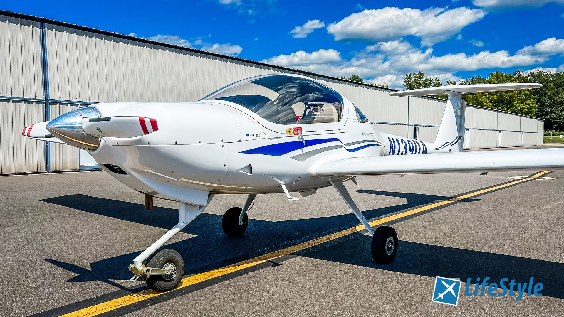 2012 Diamond DA20 for sale