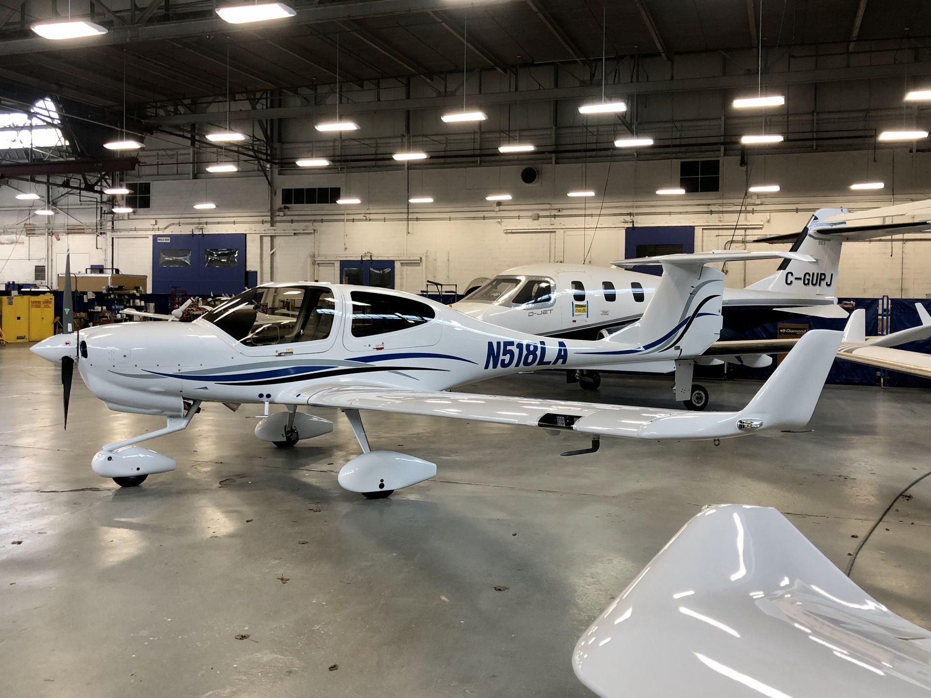 2021 Diamond DA40-NG for sale