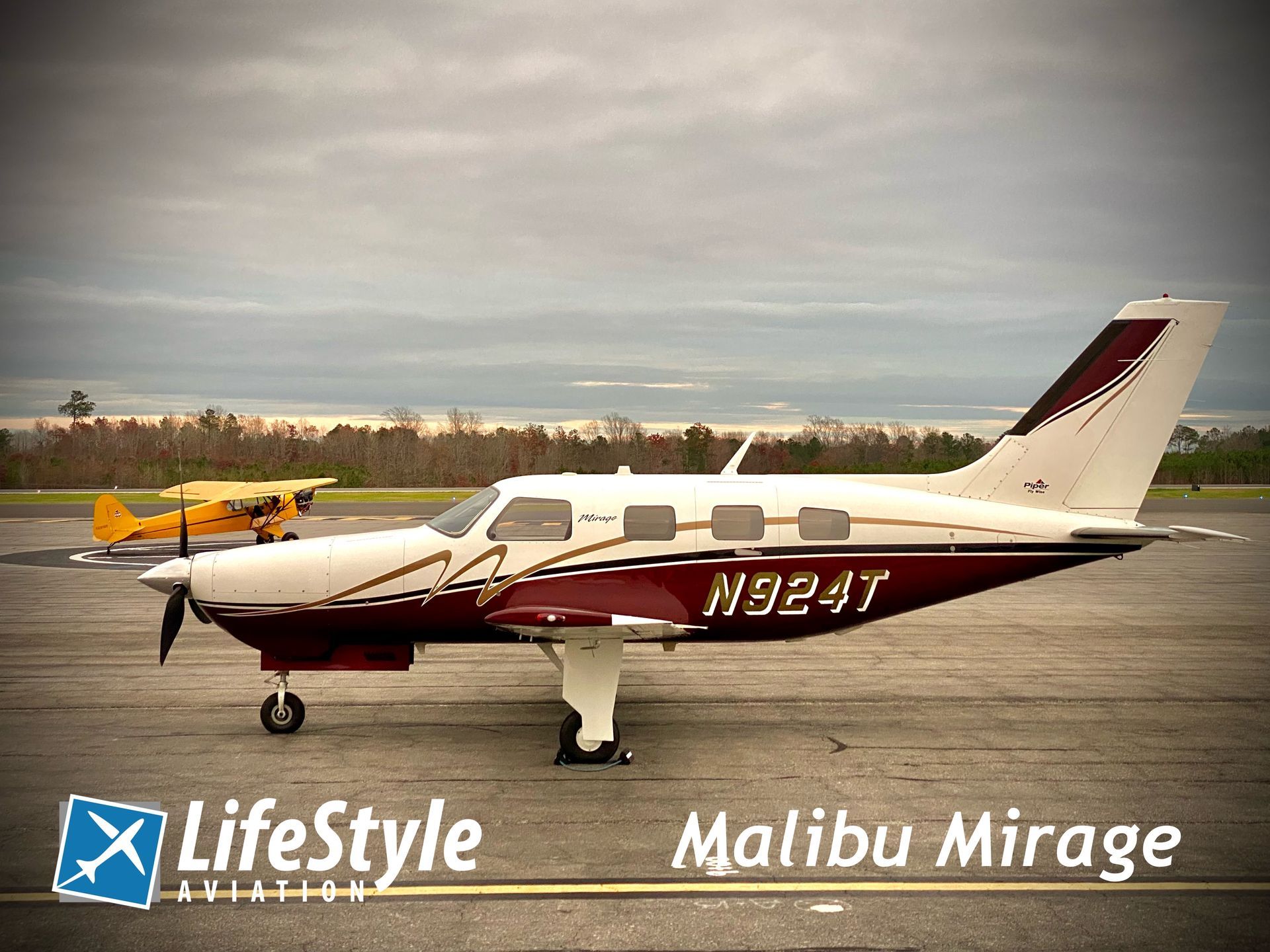 2010 Piper Mirage for sale