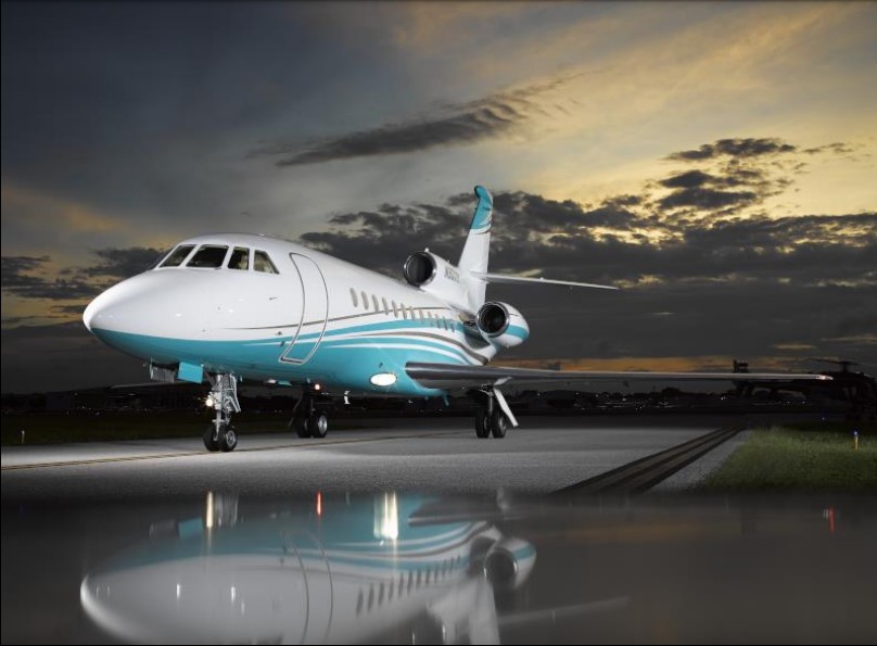 1988 Dassault Falcon 900B for sale