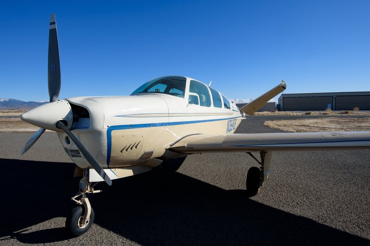 1966 Beechcraft Bonanza V35 for sale