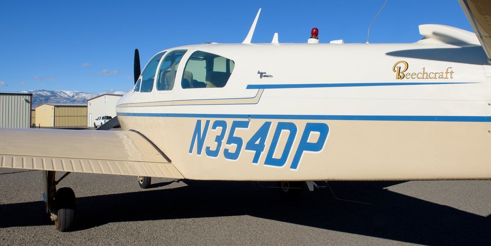 1966 Beechcraft Bonanza V35 for sale