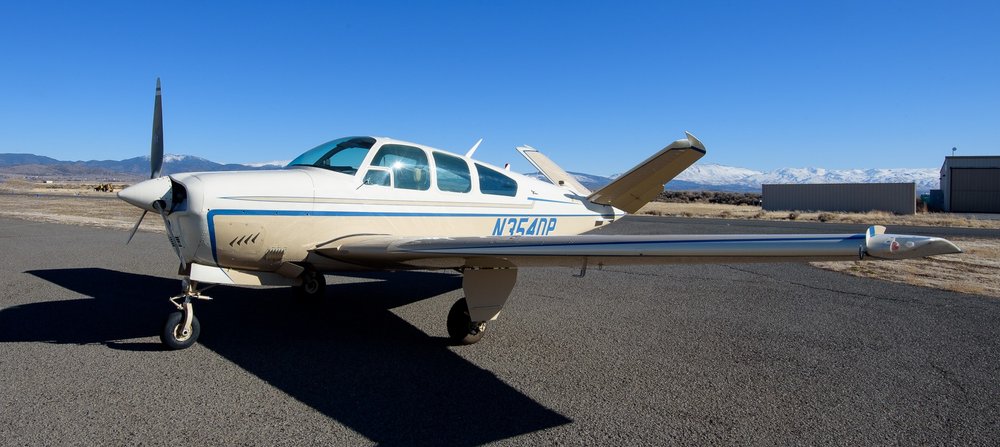 1966 Beechcraft Bonanza V35 for sale