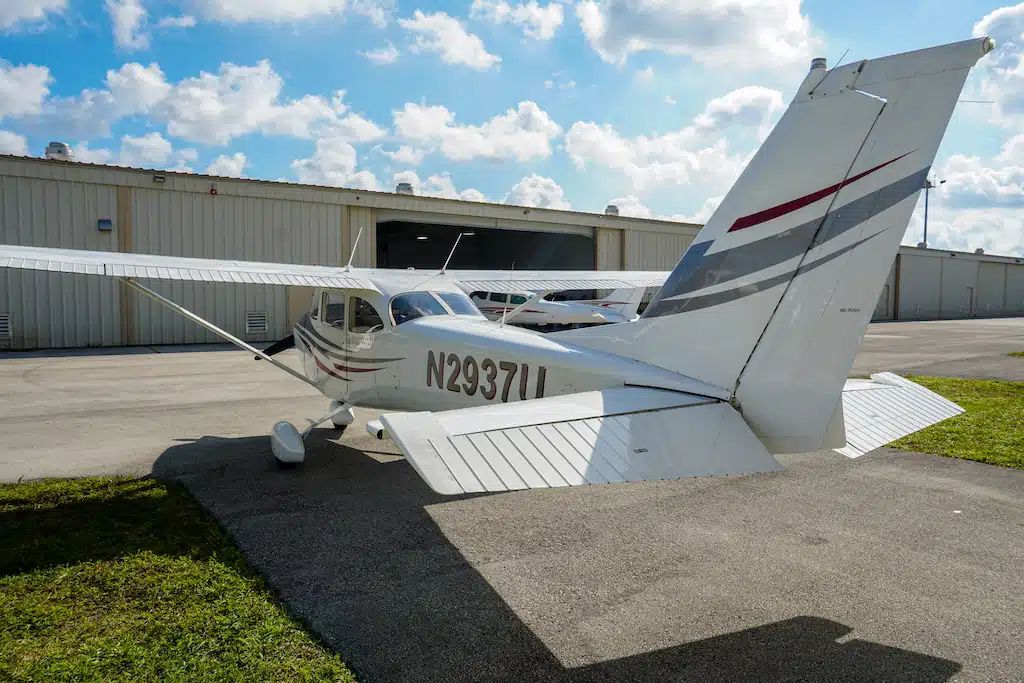 1963 Cessna 172D for sale