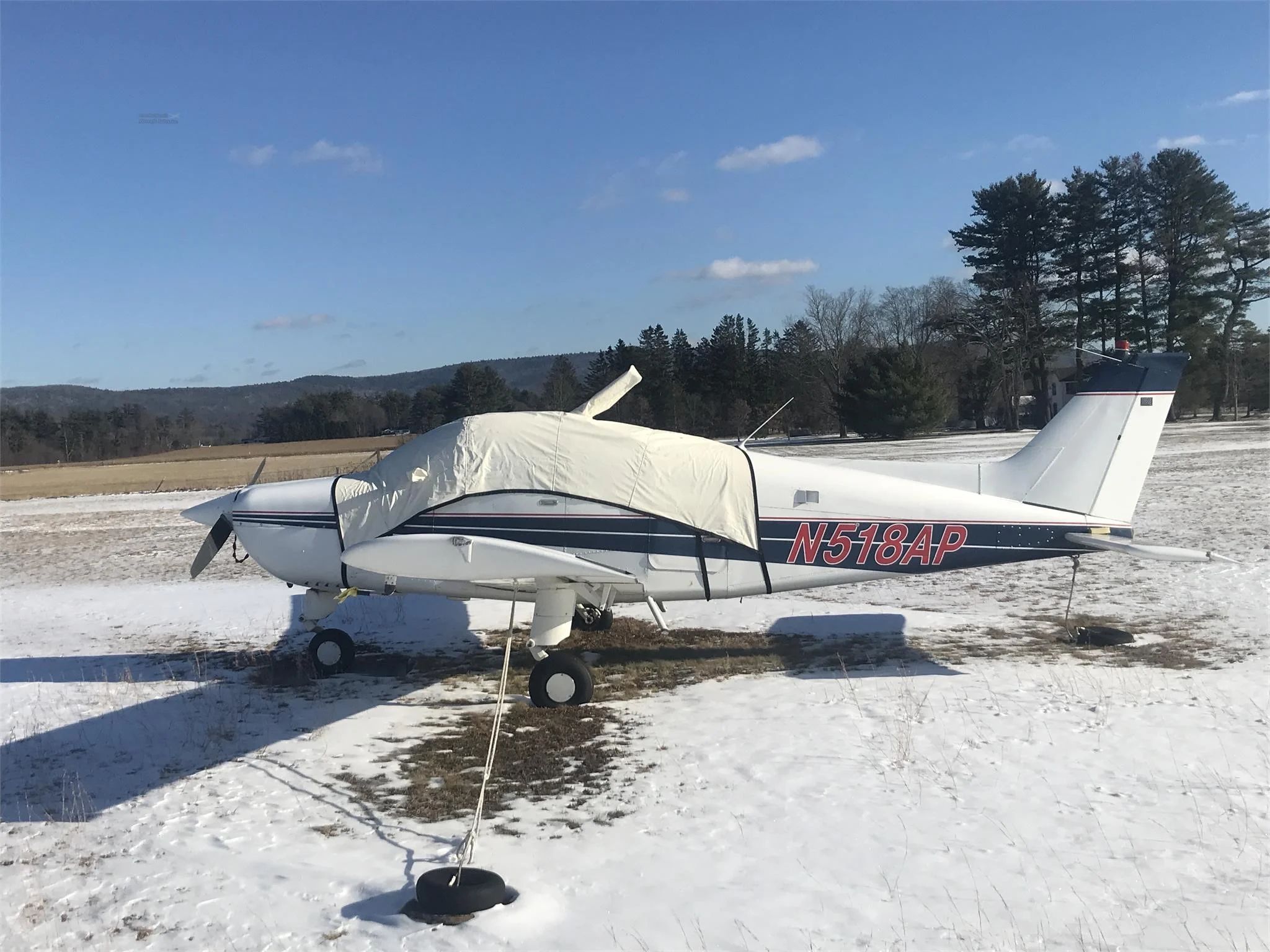 1976 Beechcraft C23 Sundowner for sale
