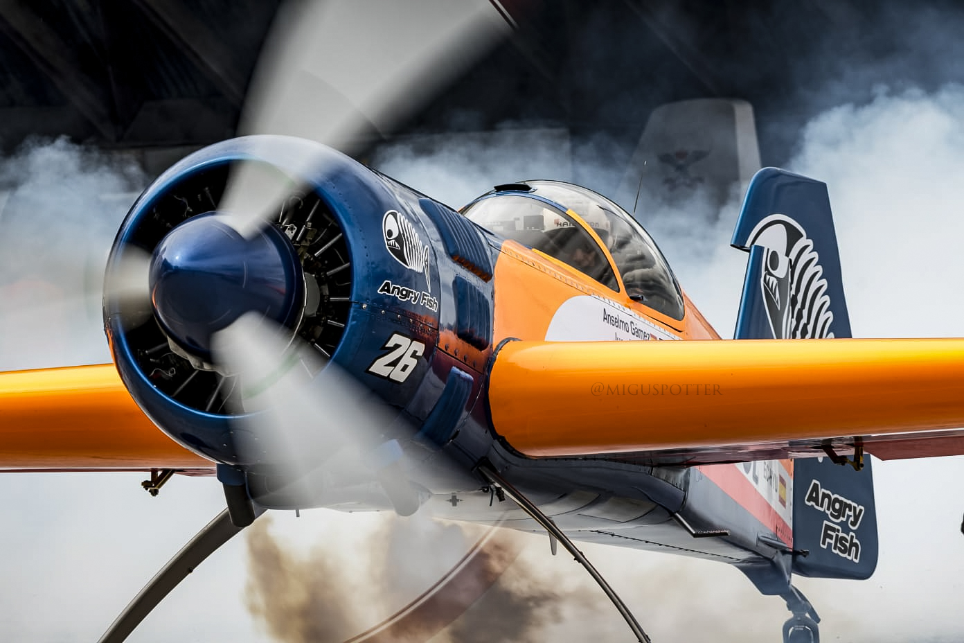 1990 Sukhoi SU-26M for sale