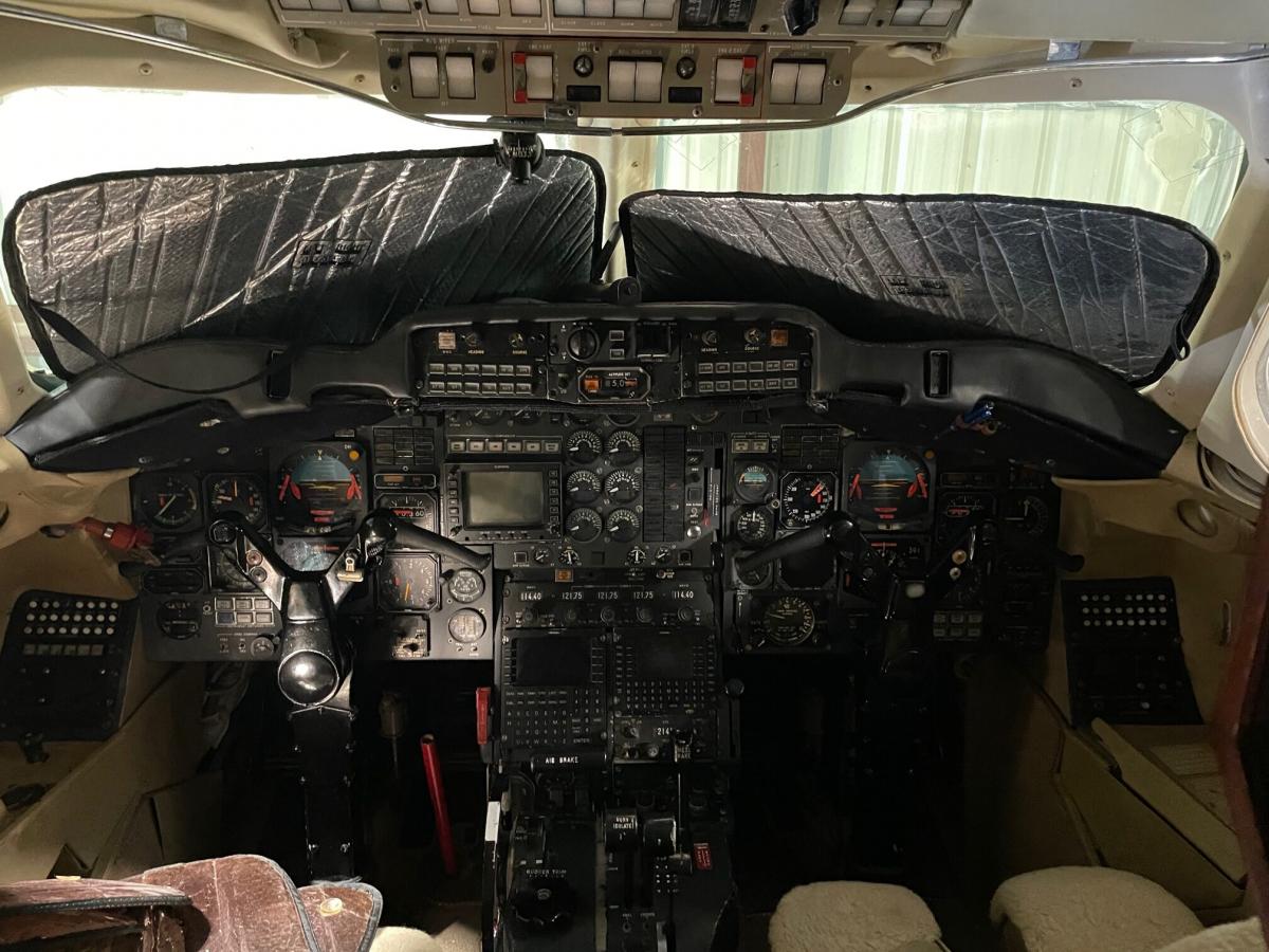 1979 Hawker 700A for sale