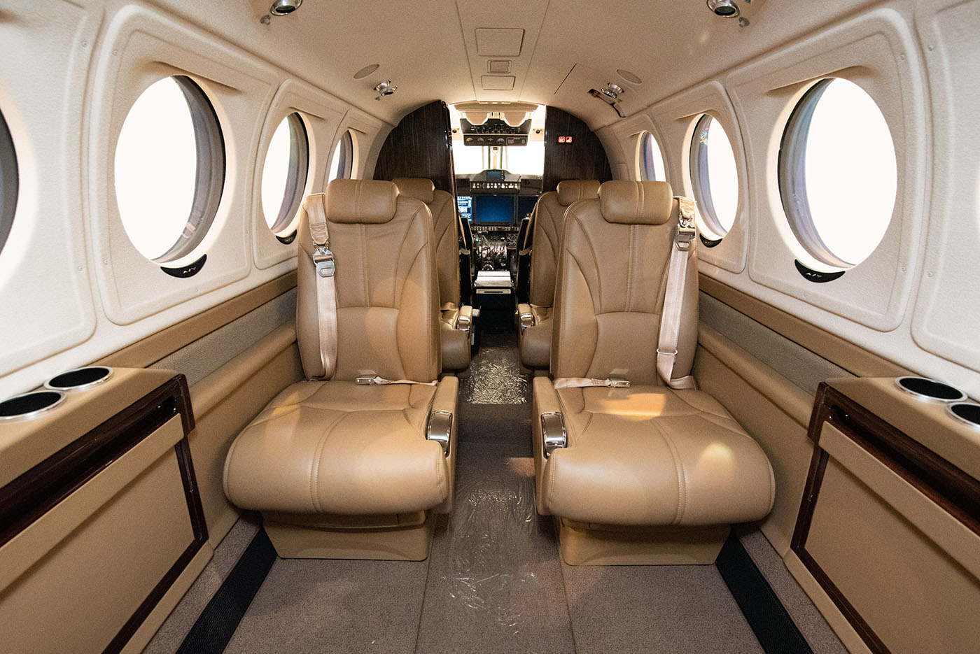 2021 Beechcraft King Air 260 for sale