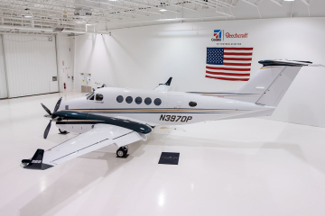 2021 Beechcraft King Air 260 for sale