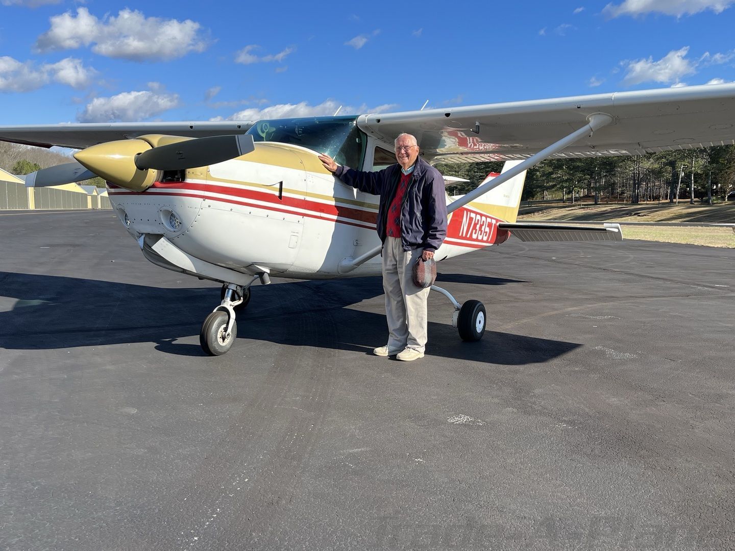 1978 Cessna 182 Rg Specifications