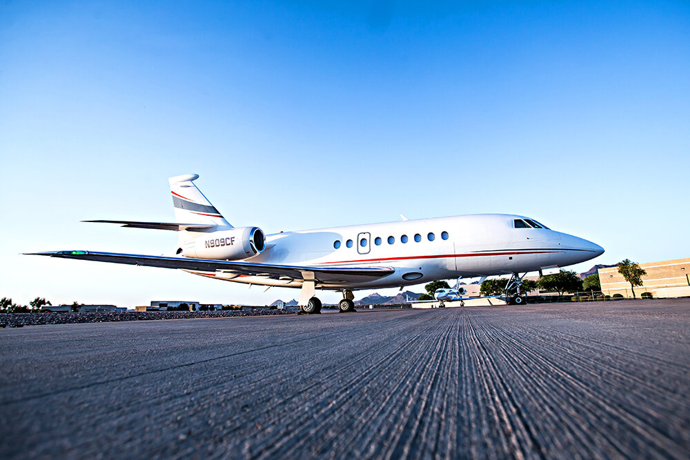 2003 Dassault Falcon 2000EX for sale