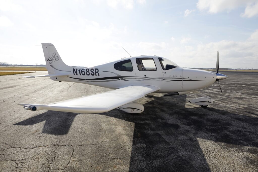 2006 Cirrus SR20-G2 for sale