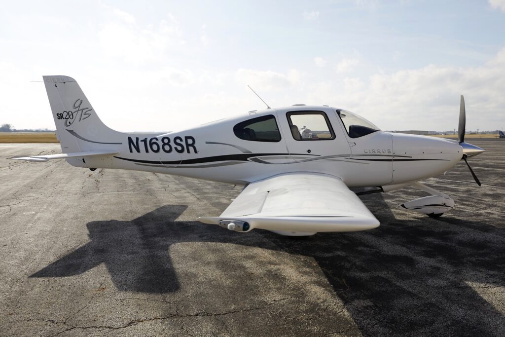 2006 Cirrus SR20-G2 for sale