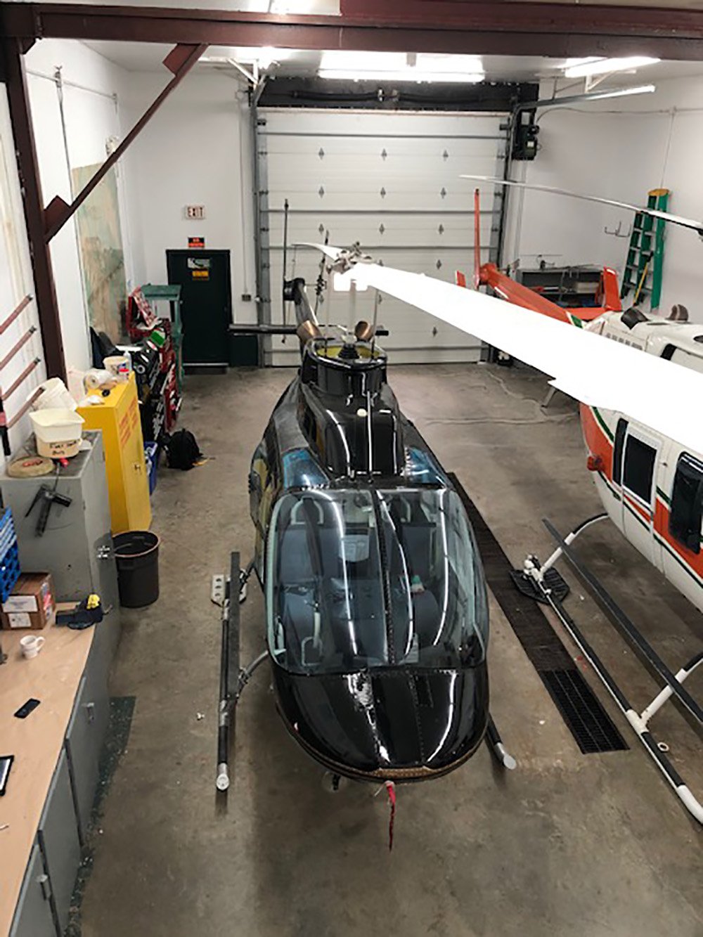 1978 Bell 206 Long Ranger III for sale