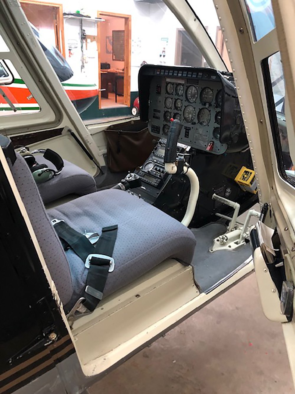 1978 Bell 206 Long Ranger III for sale