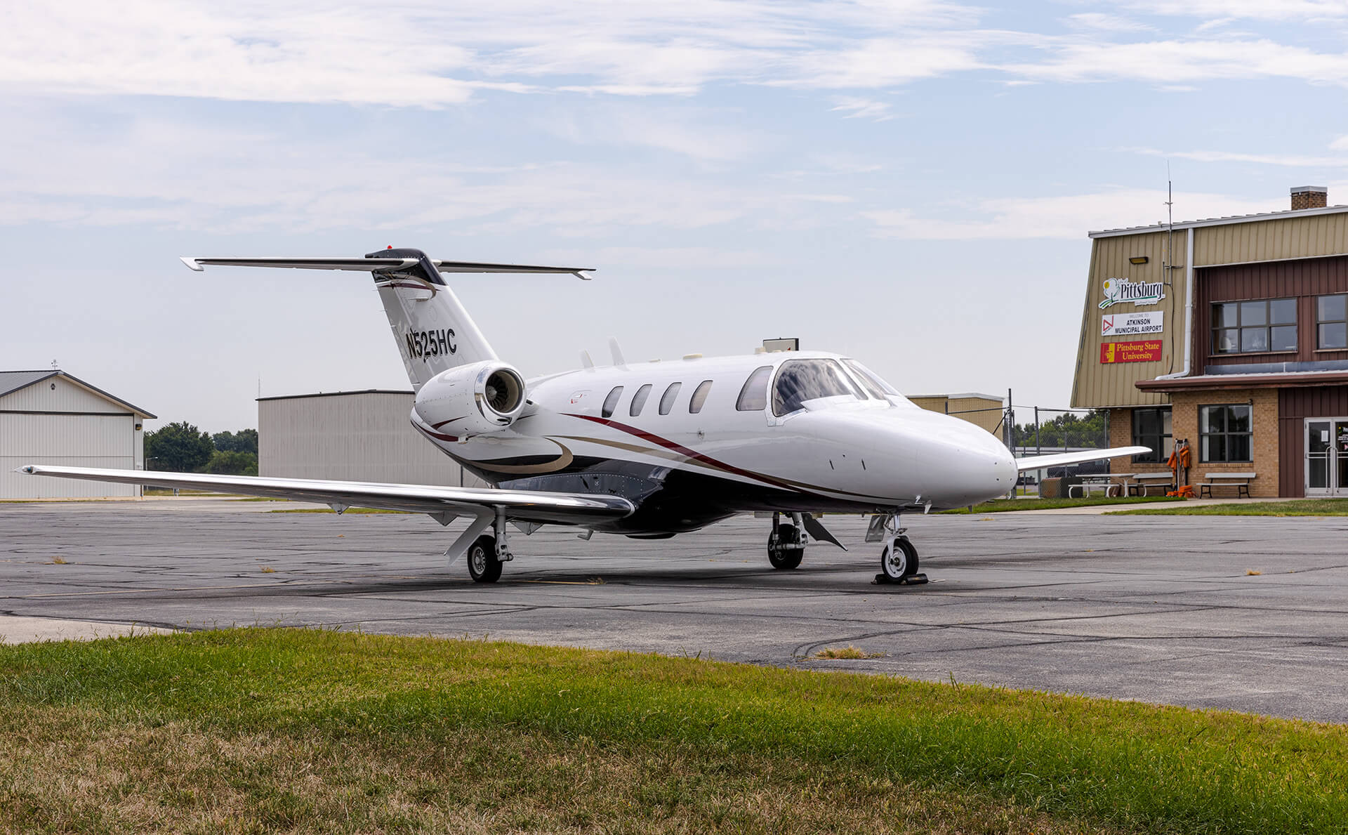1998 Cessna Citation CJ1 for sale