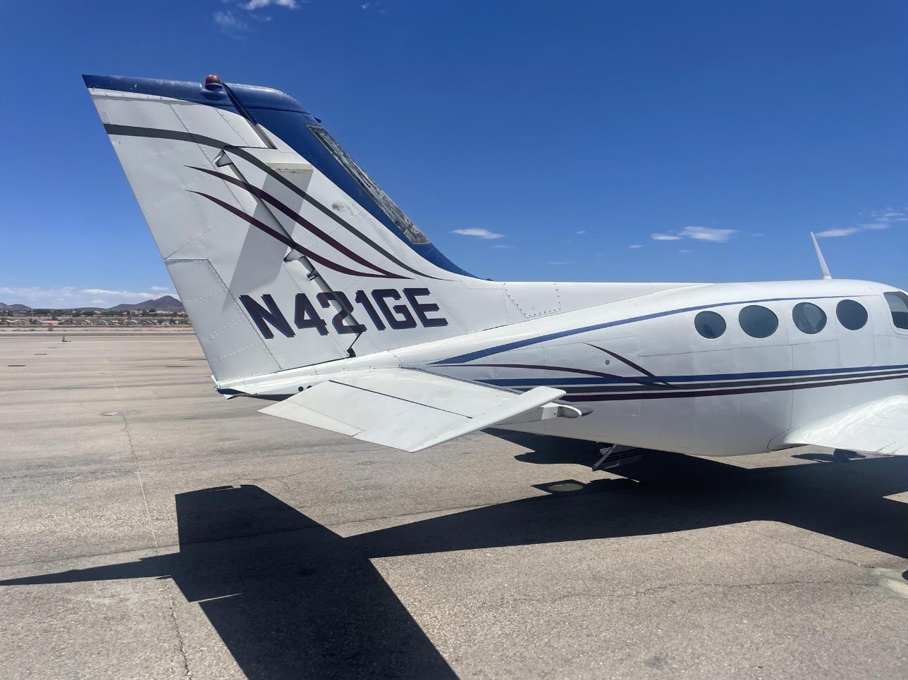 1970 Cessna 421B Golden Eagle for sale
