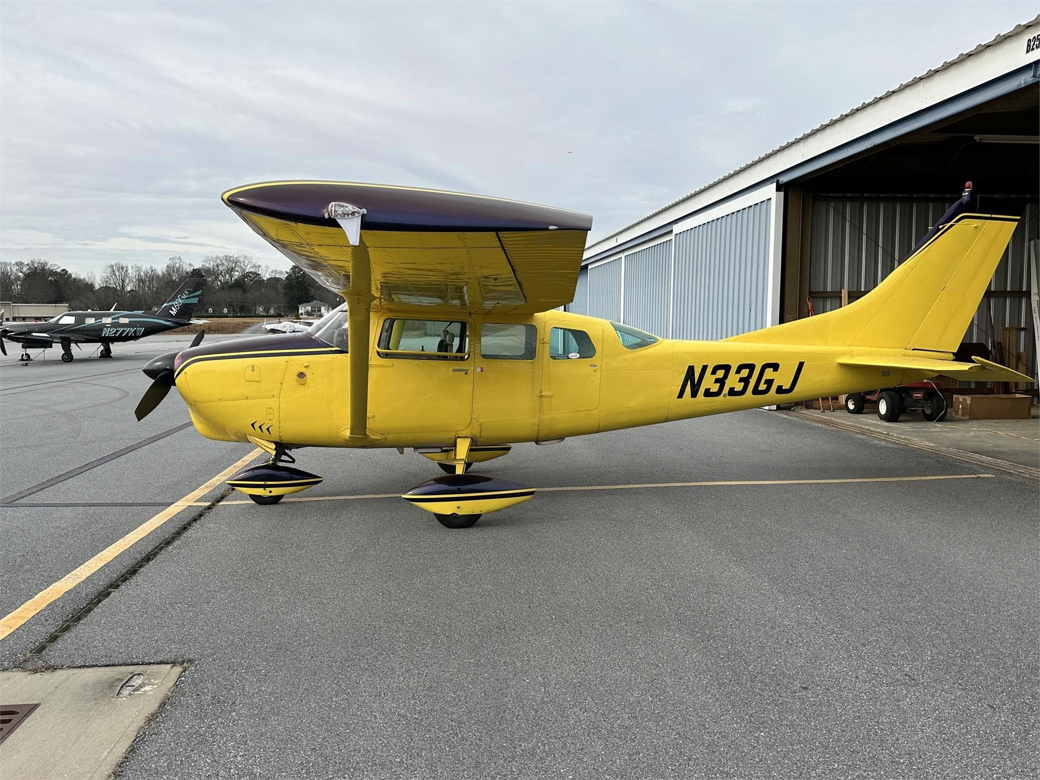 1964 Cessna 205 for sale