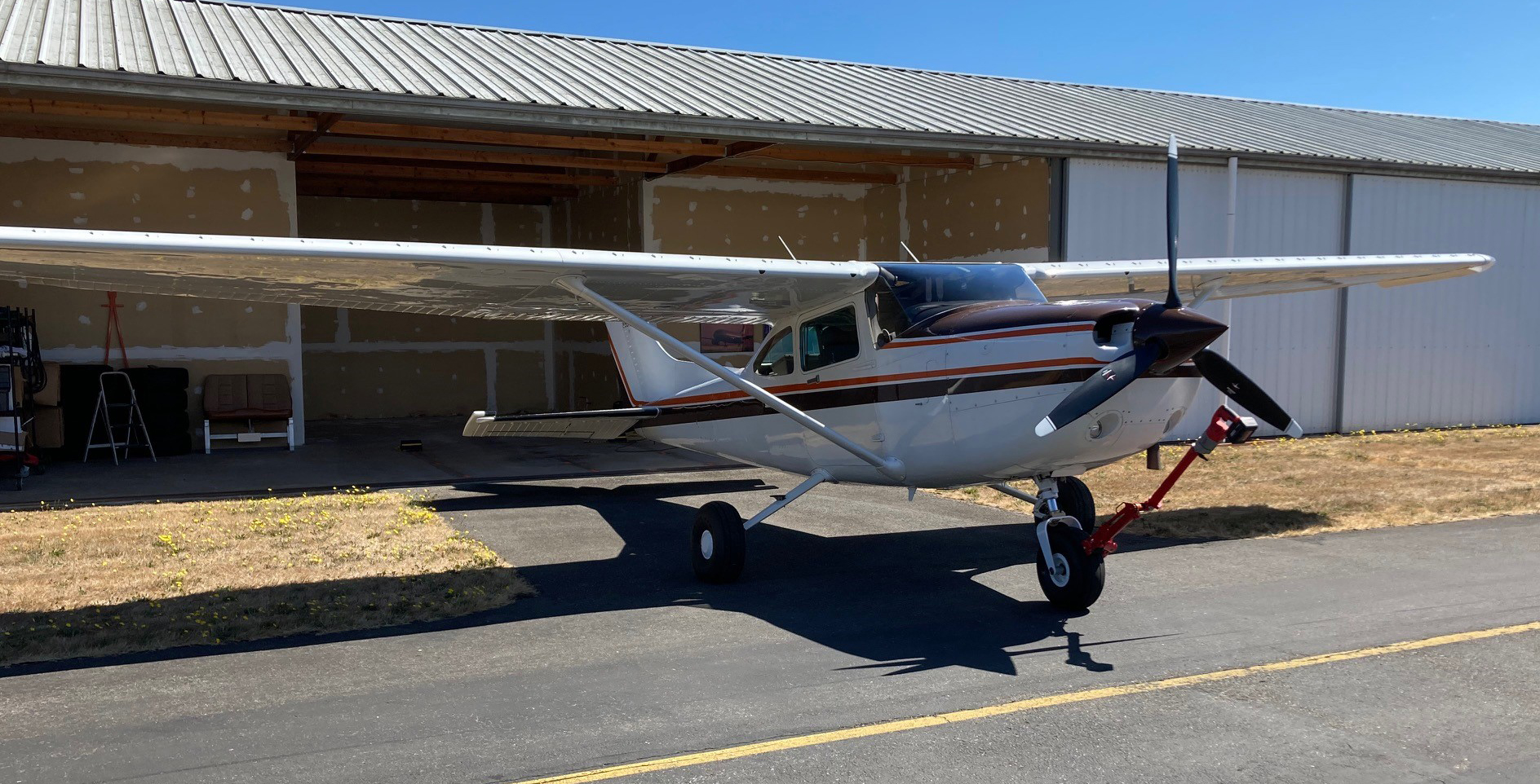 1981 Cessna T182 Skylane for sale