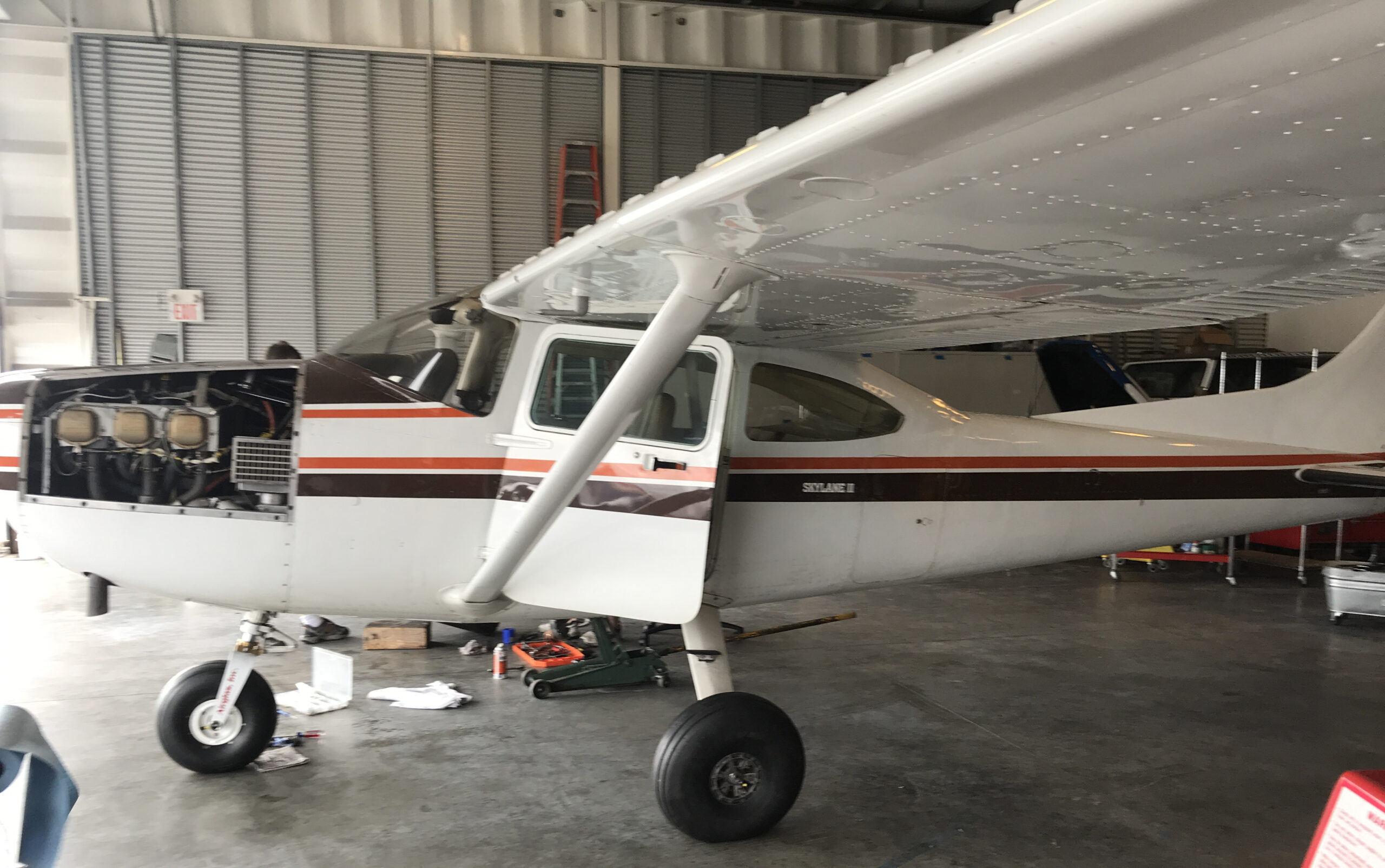 1981 Cessna T182 Skylane for sale