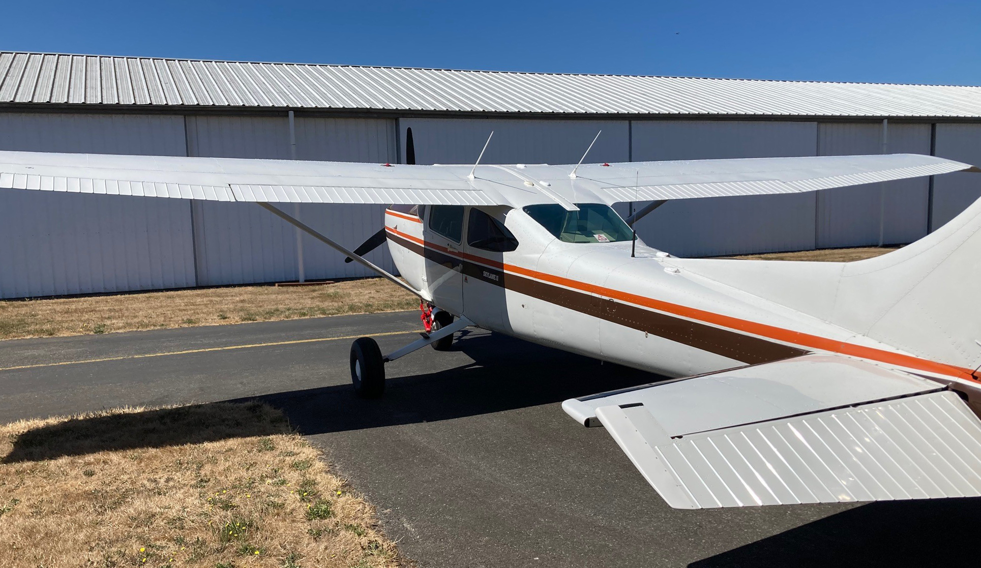 1981 Cessna T182 Skylane for sale