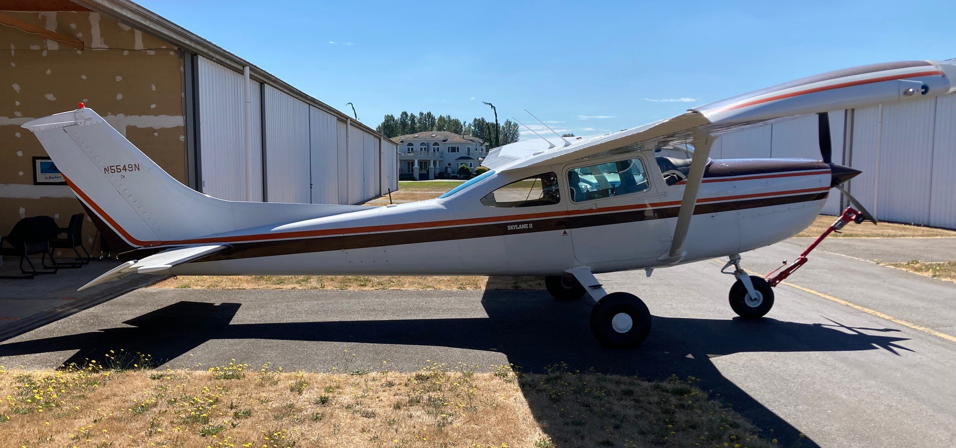 1981 Cessna T182 Skylane for sale