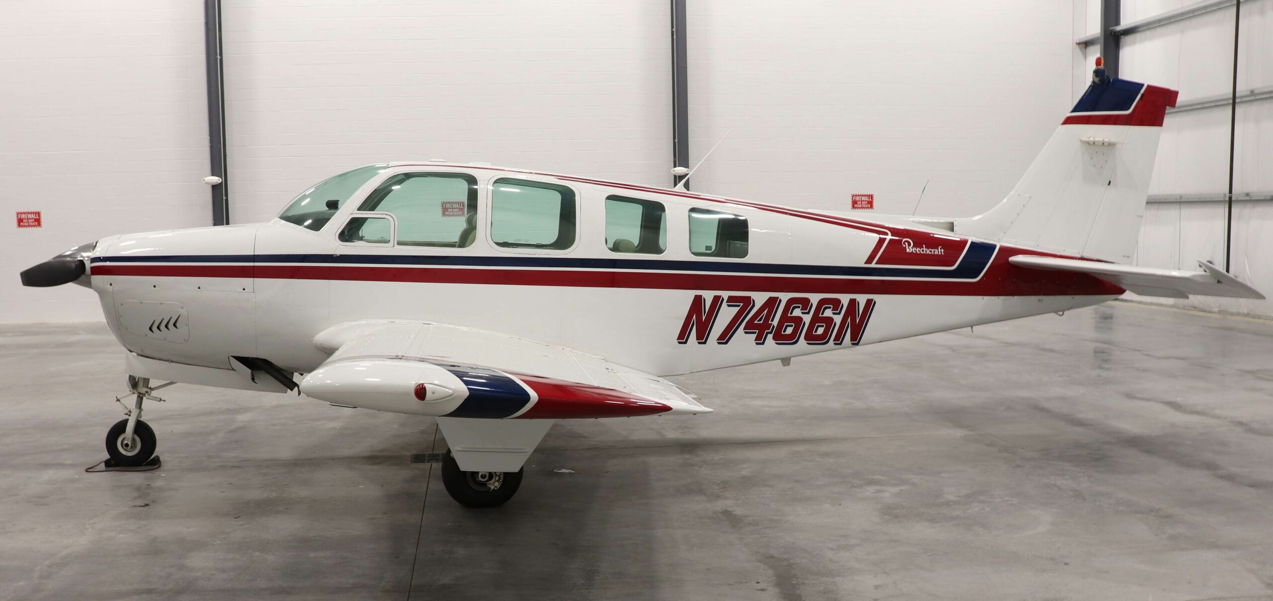 1968 Beechcraft Bonanza 36 for sale