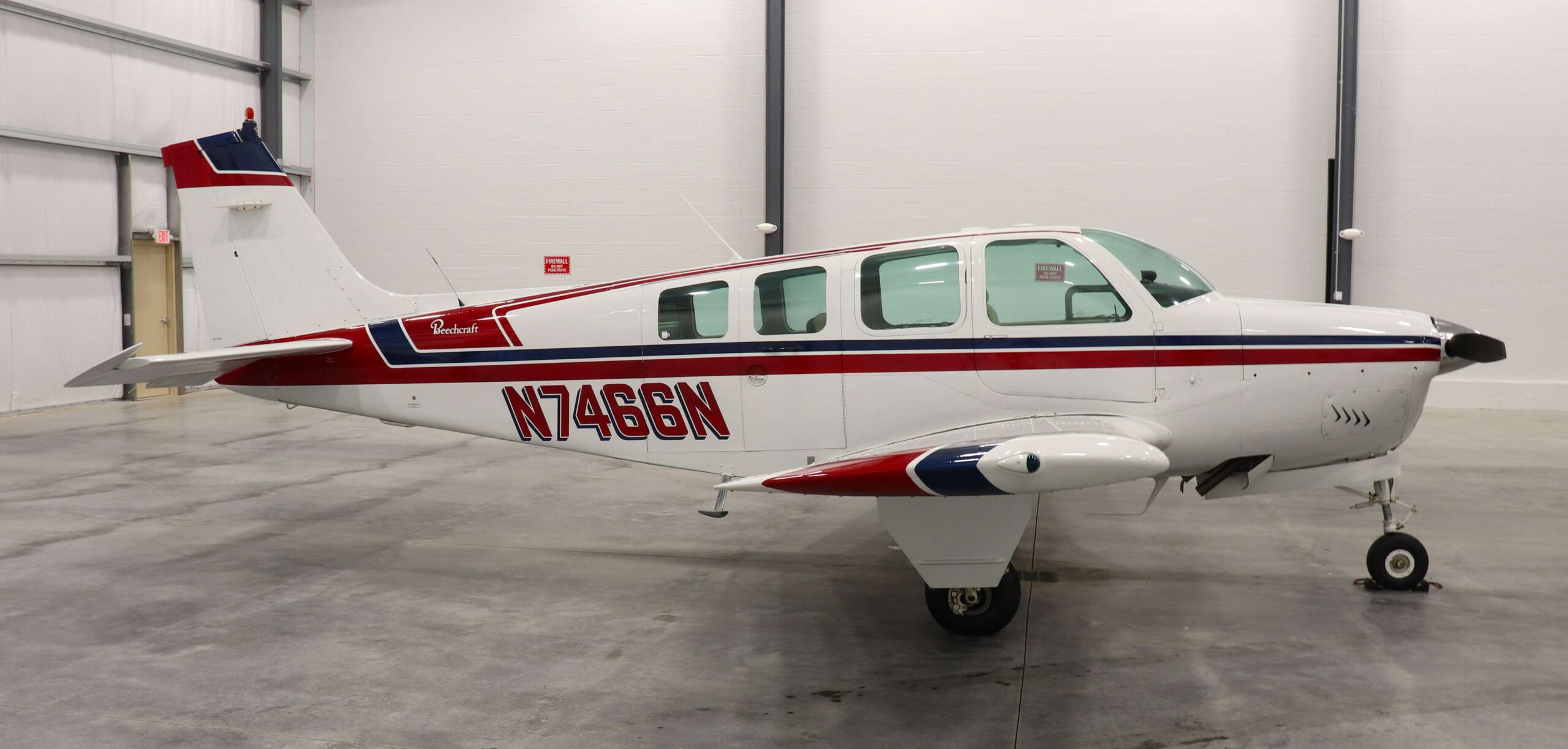 1968 Beechcraft Bonanza 36 for sale