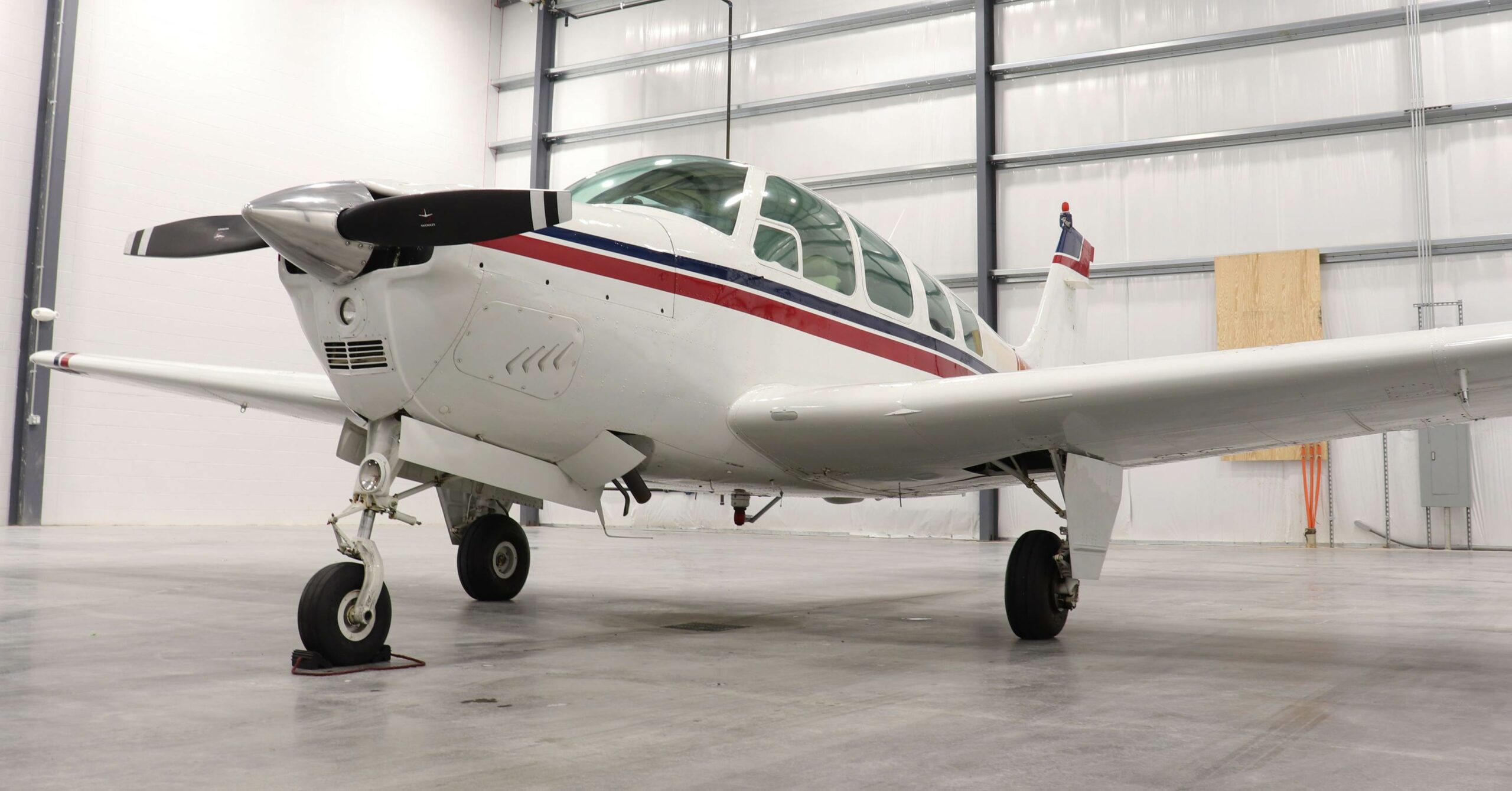 1968 Beechcraft Bonanza 36 for sale