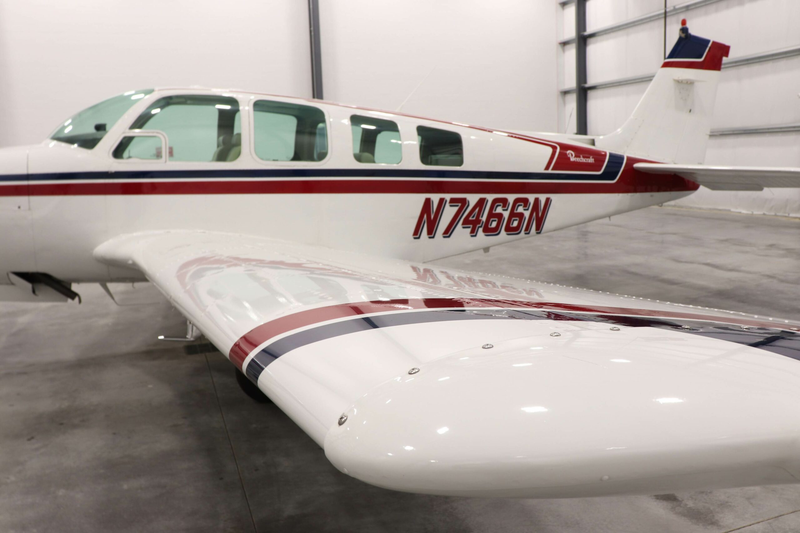 1968 Beechcraft Bonanza 36 for sale