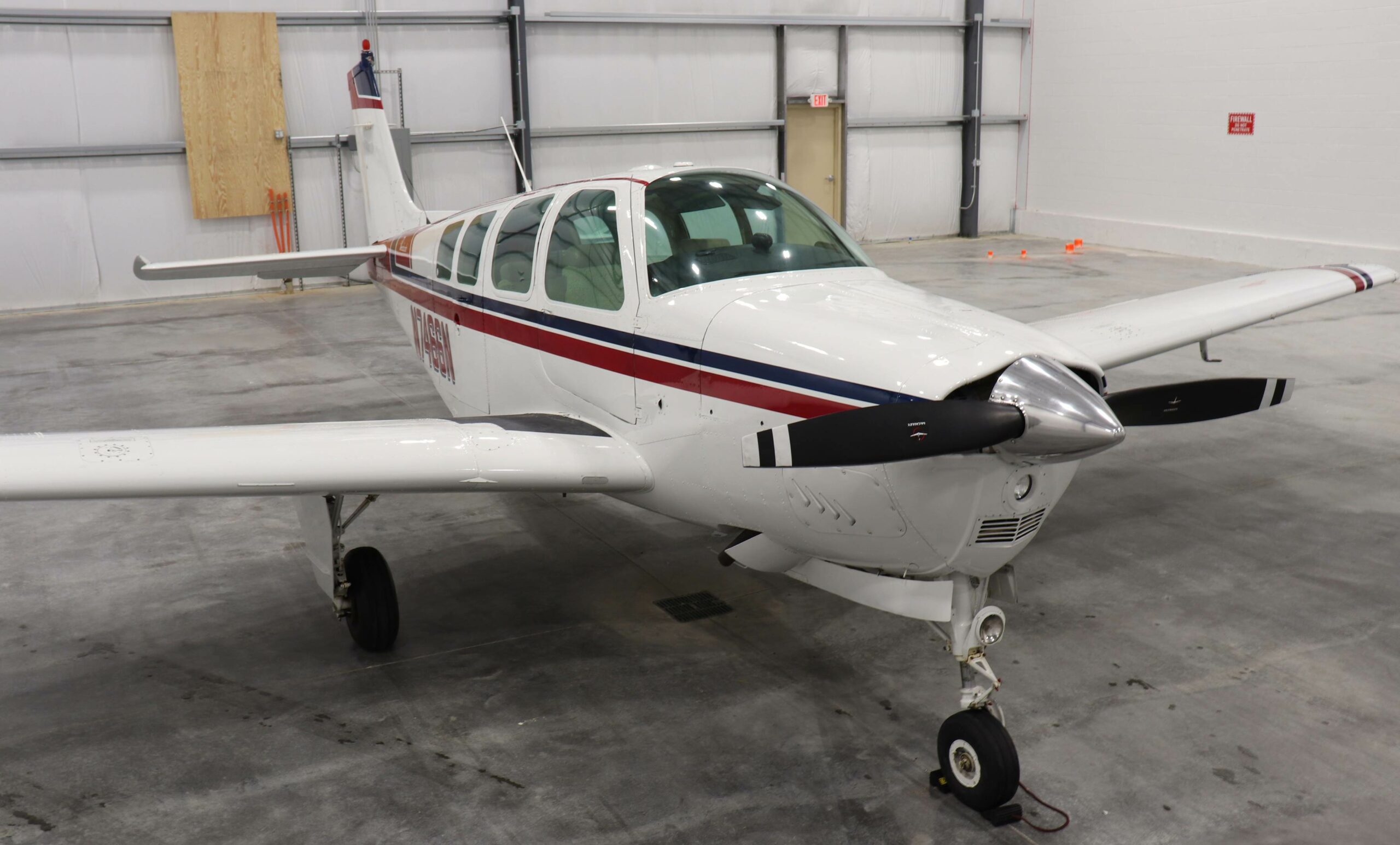 1968 Beechcraft Bonanza 36 for sale