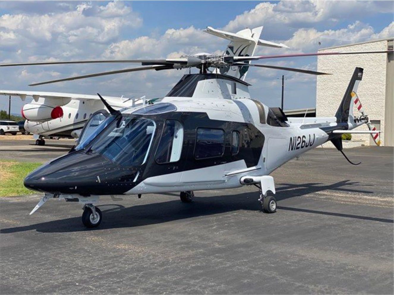 2009 Agusta A109E for sale