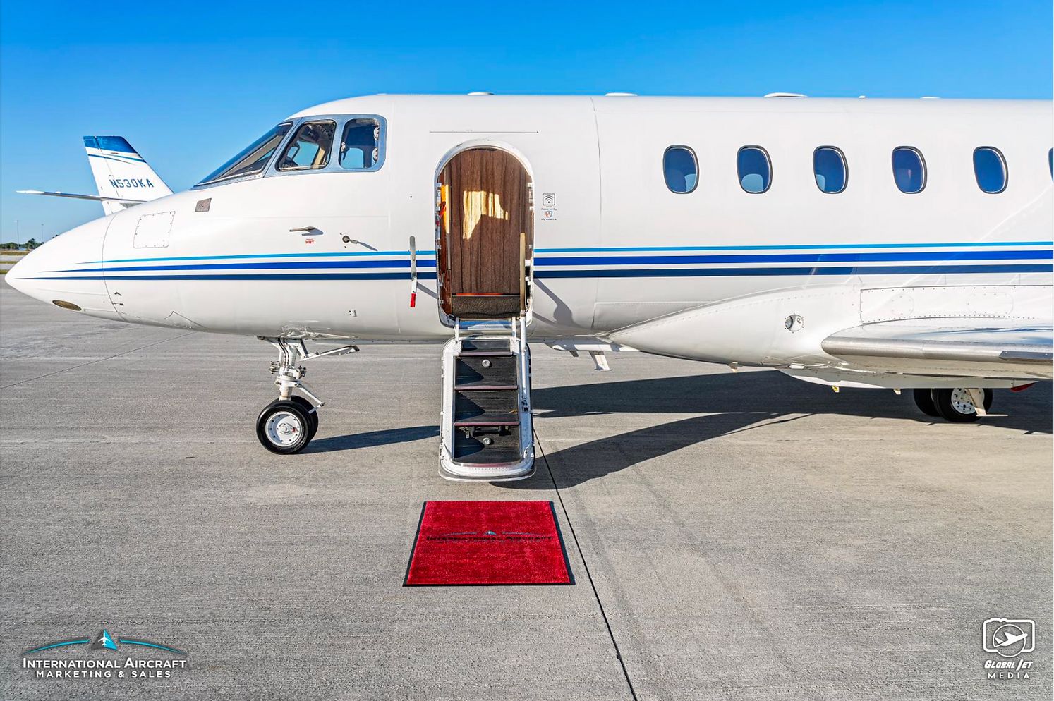 1998 Hawker 800XP for sale