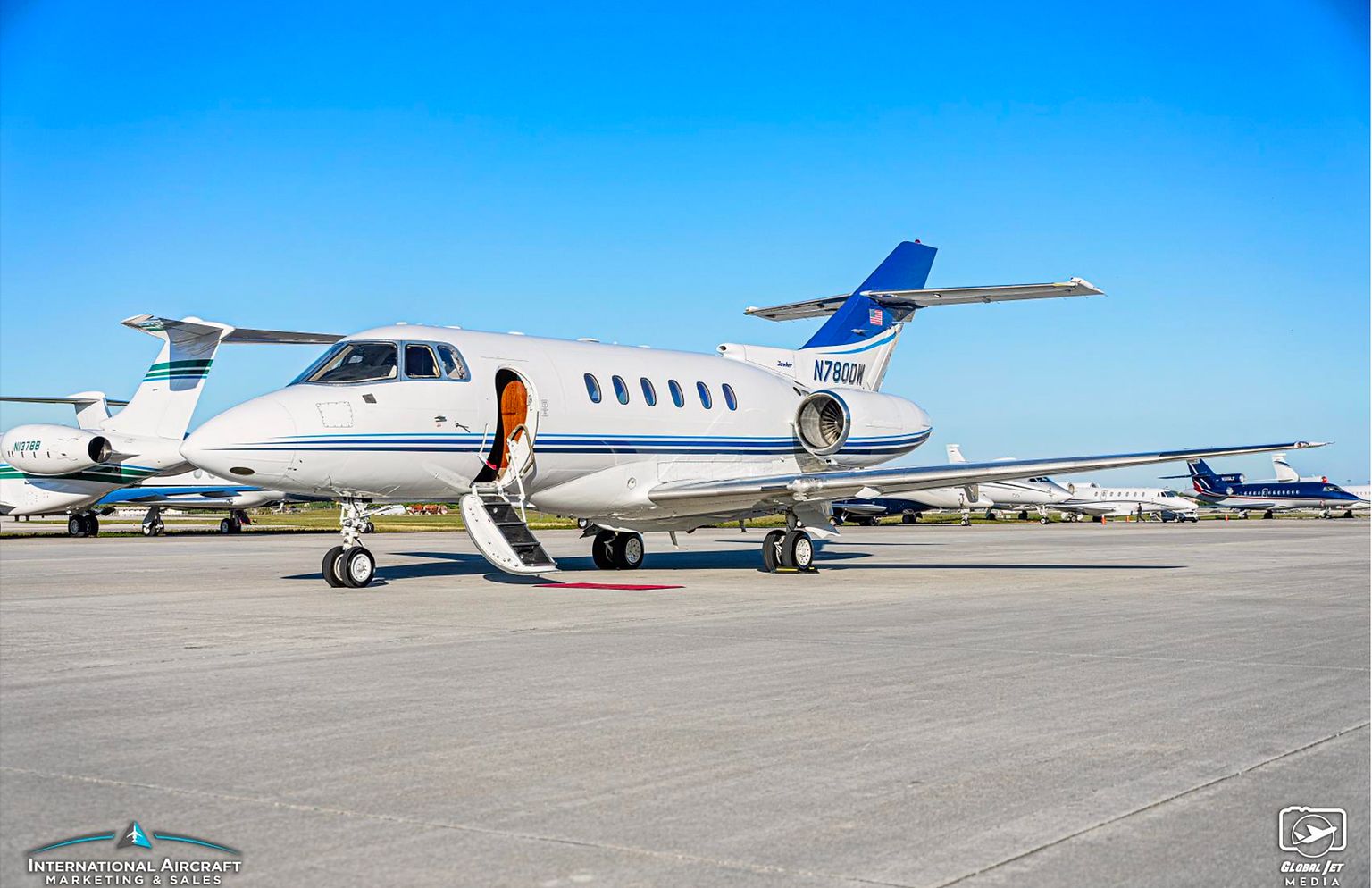 1998 Hawker 800XP for sale