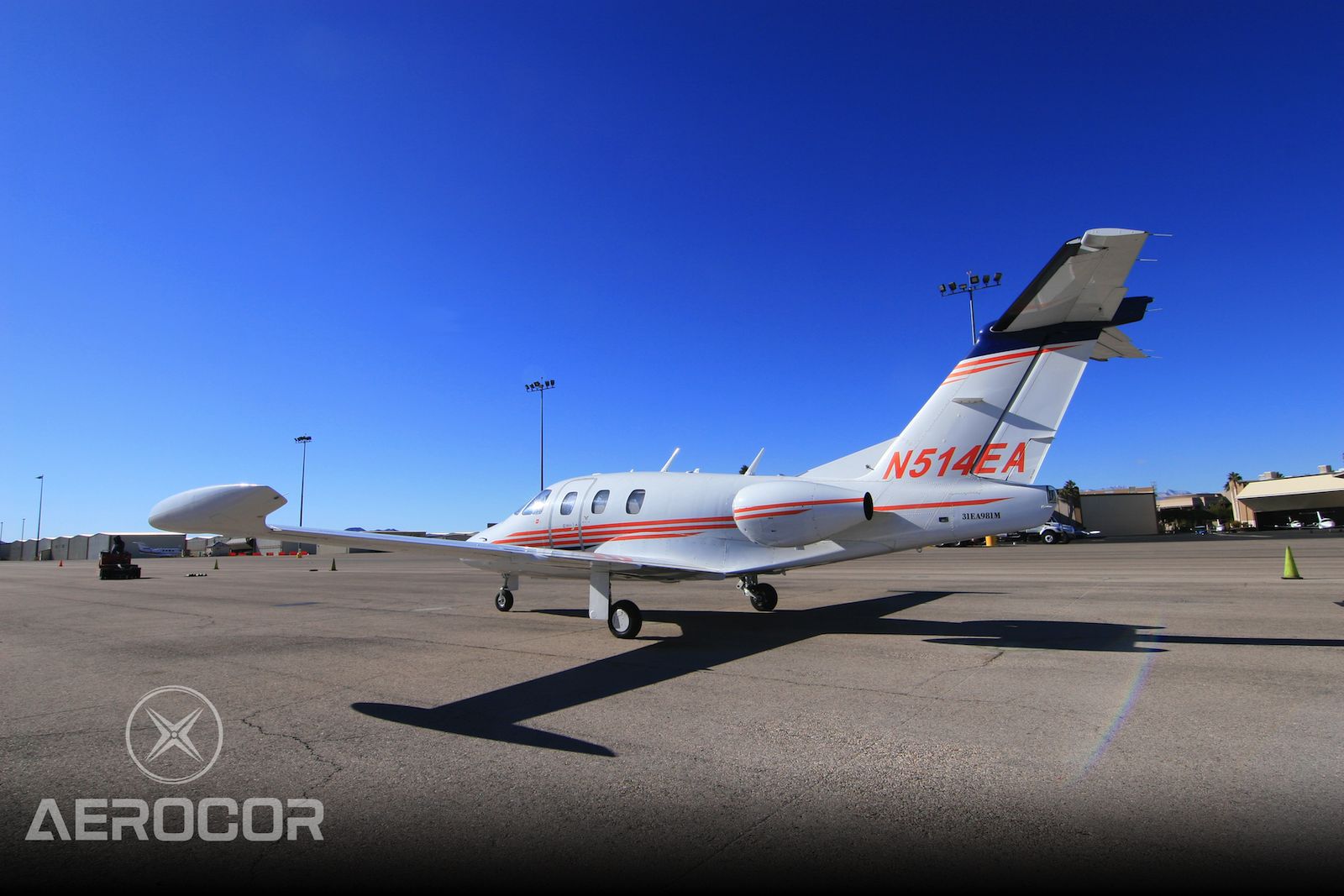 2007 Eclipse 500 for sale