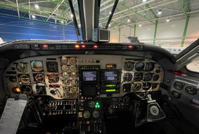 1978 Beechcraft King Air C90 for sale