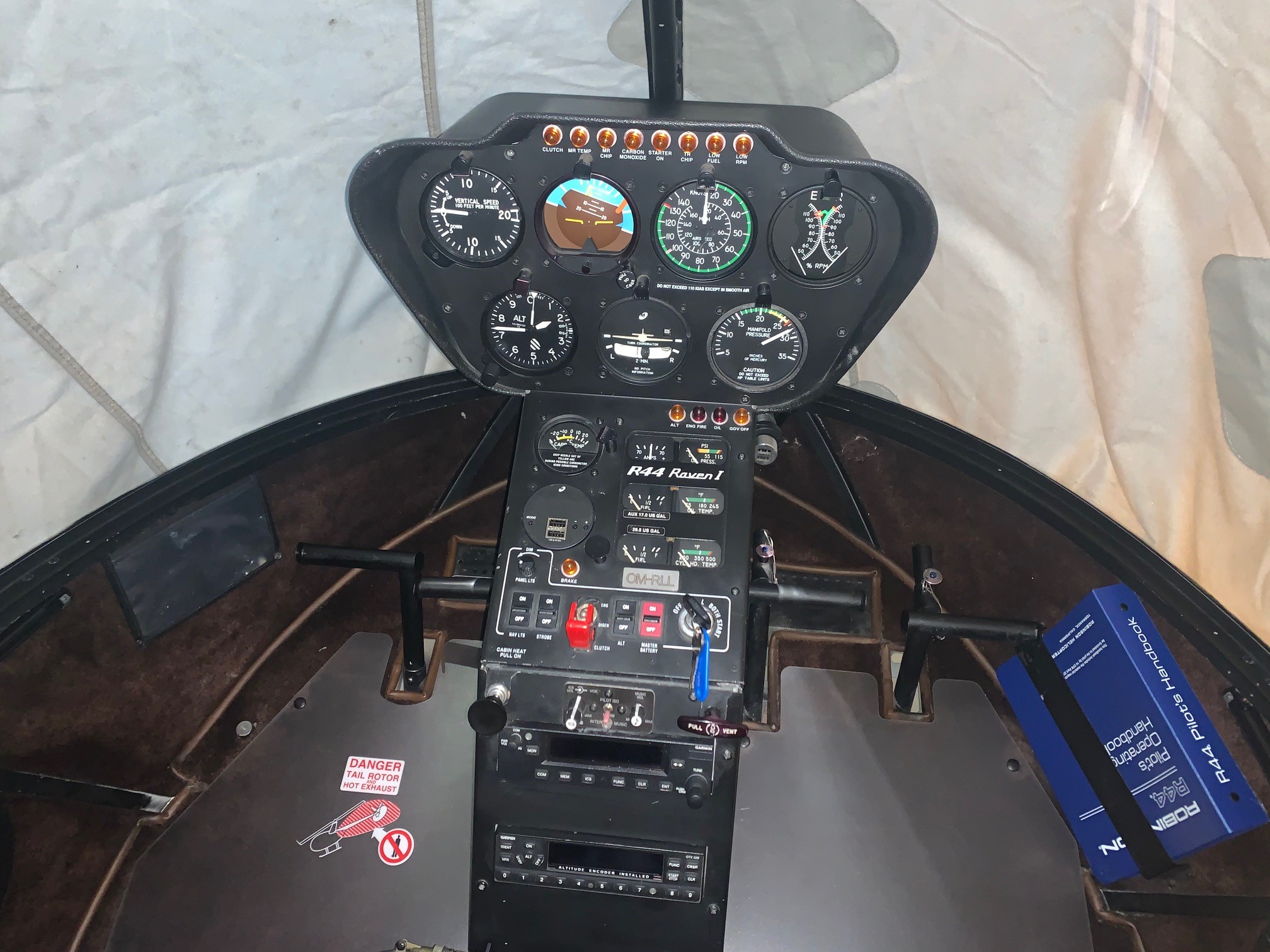 2009 Robinson R44 Raven I for sale