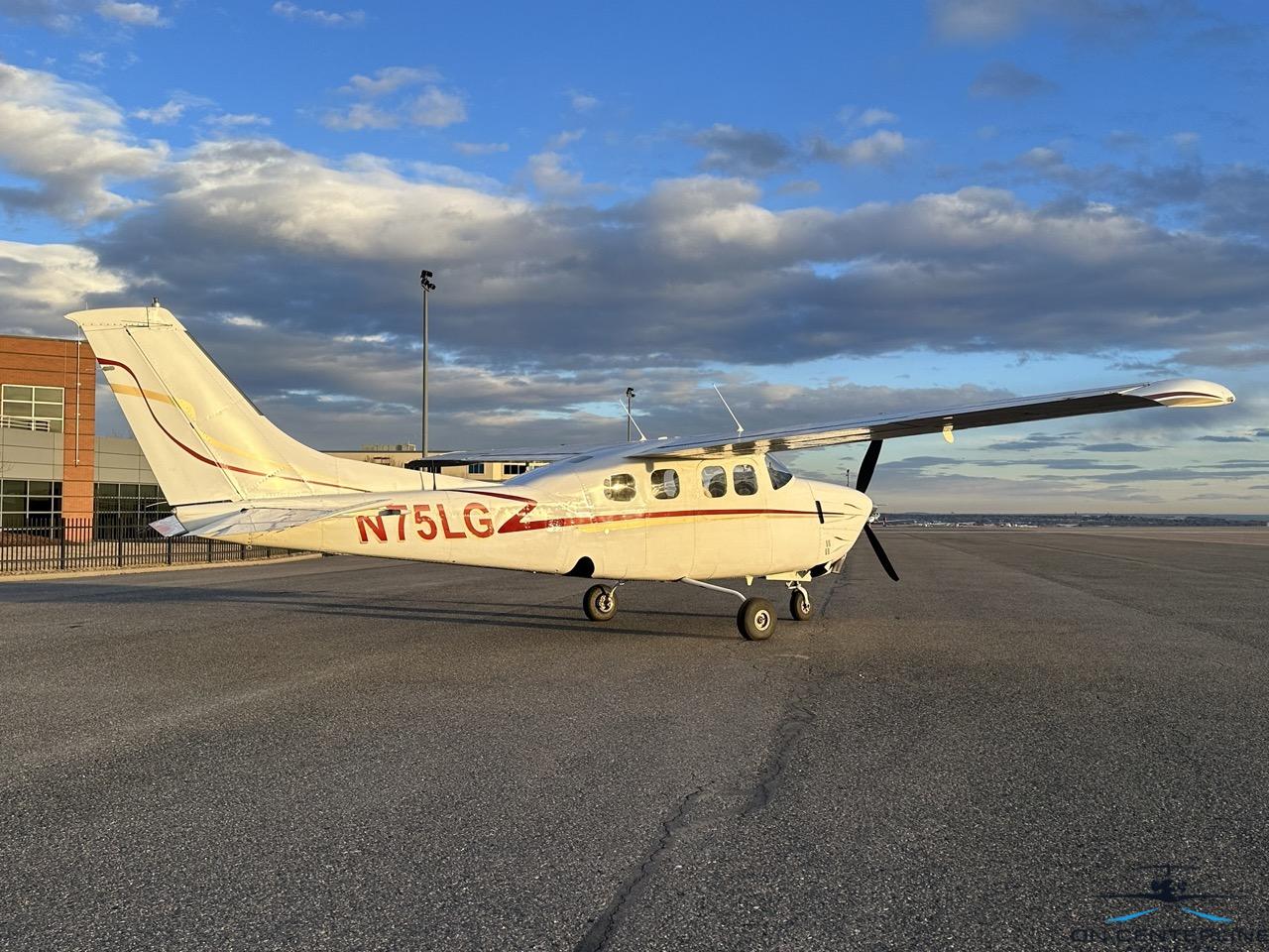 1978 Cessna P210N for sale