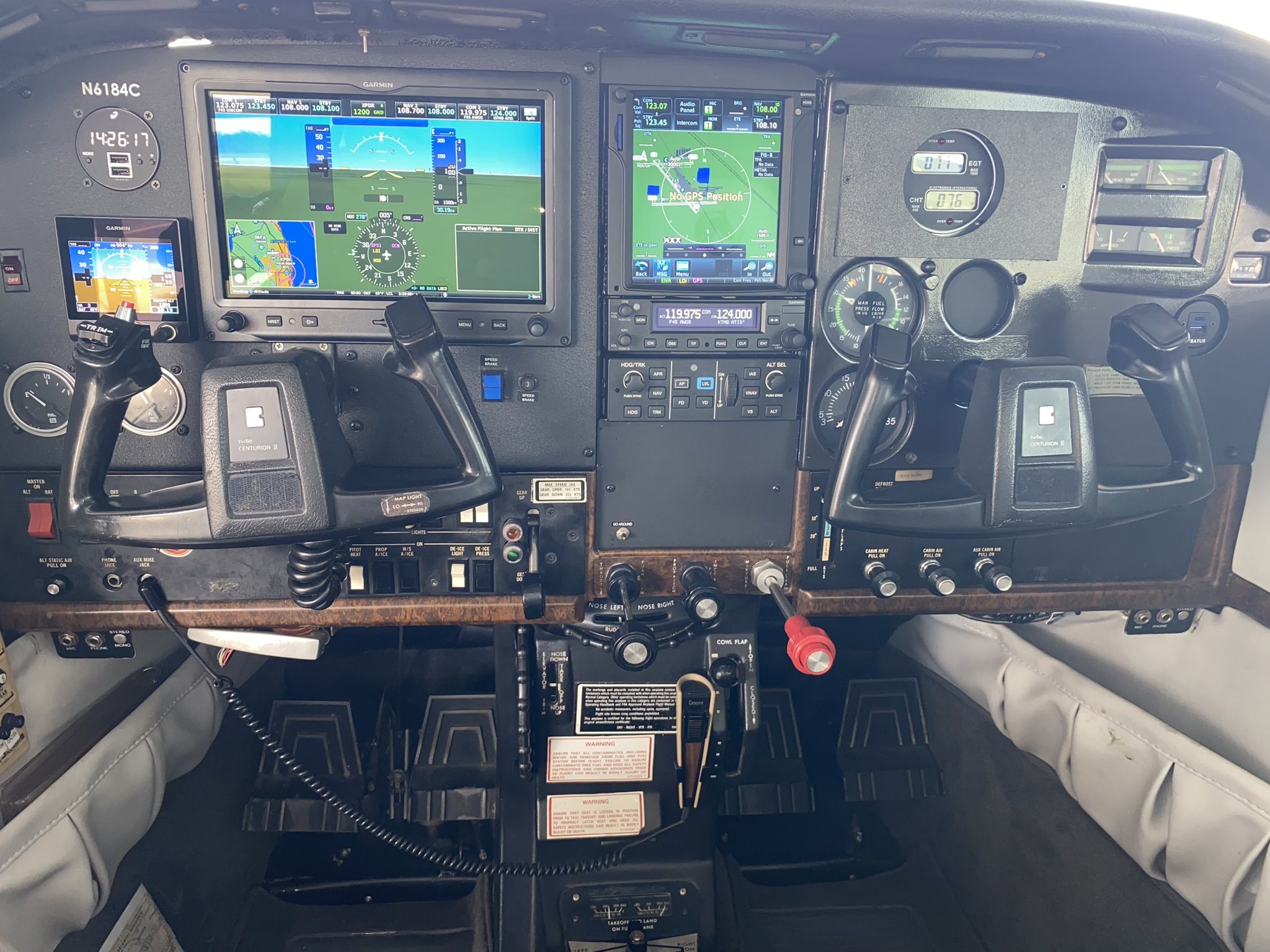 1980 Cessna T-210N for sale