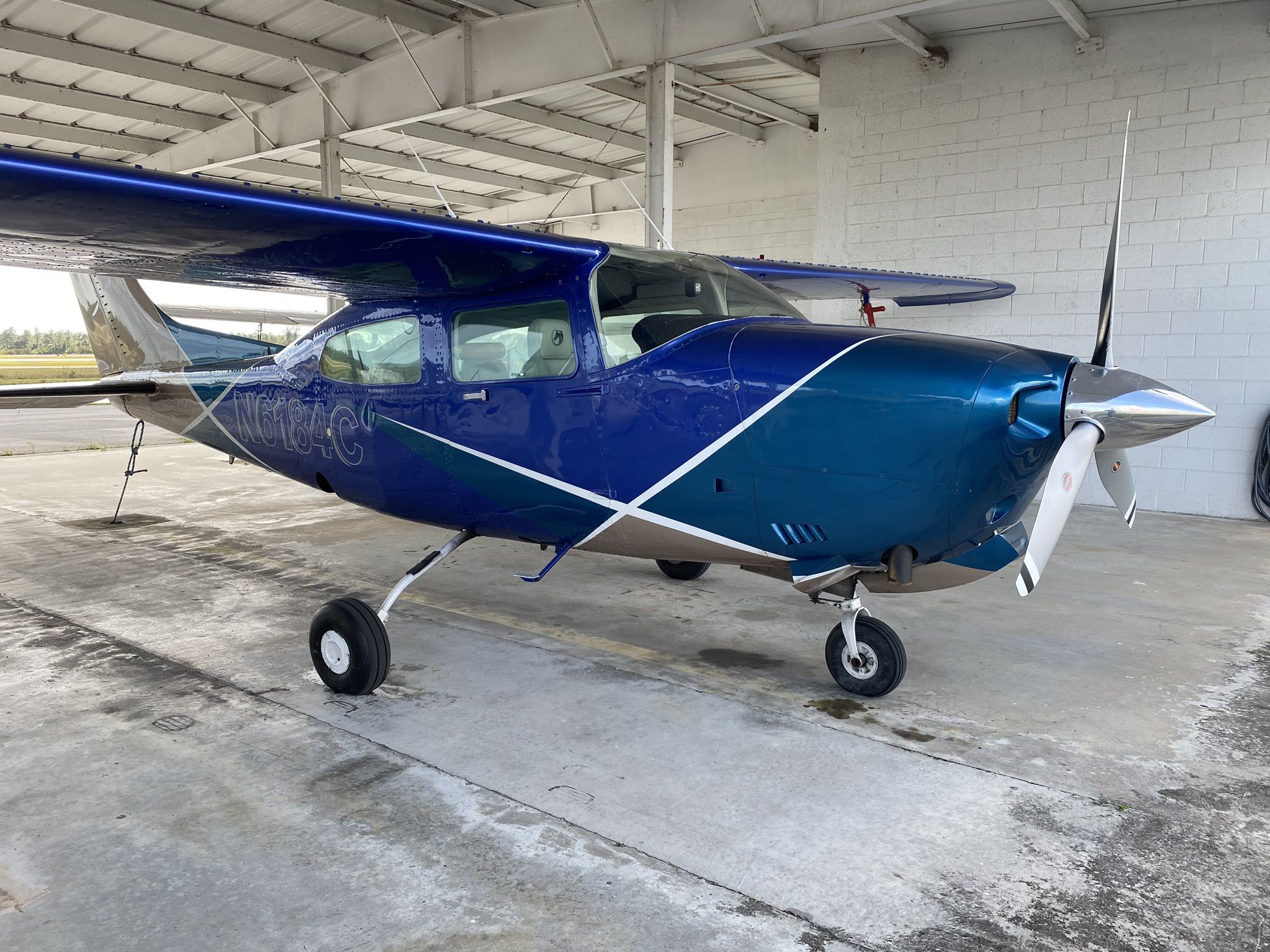 1980 Cessna T-210N for sale