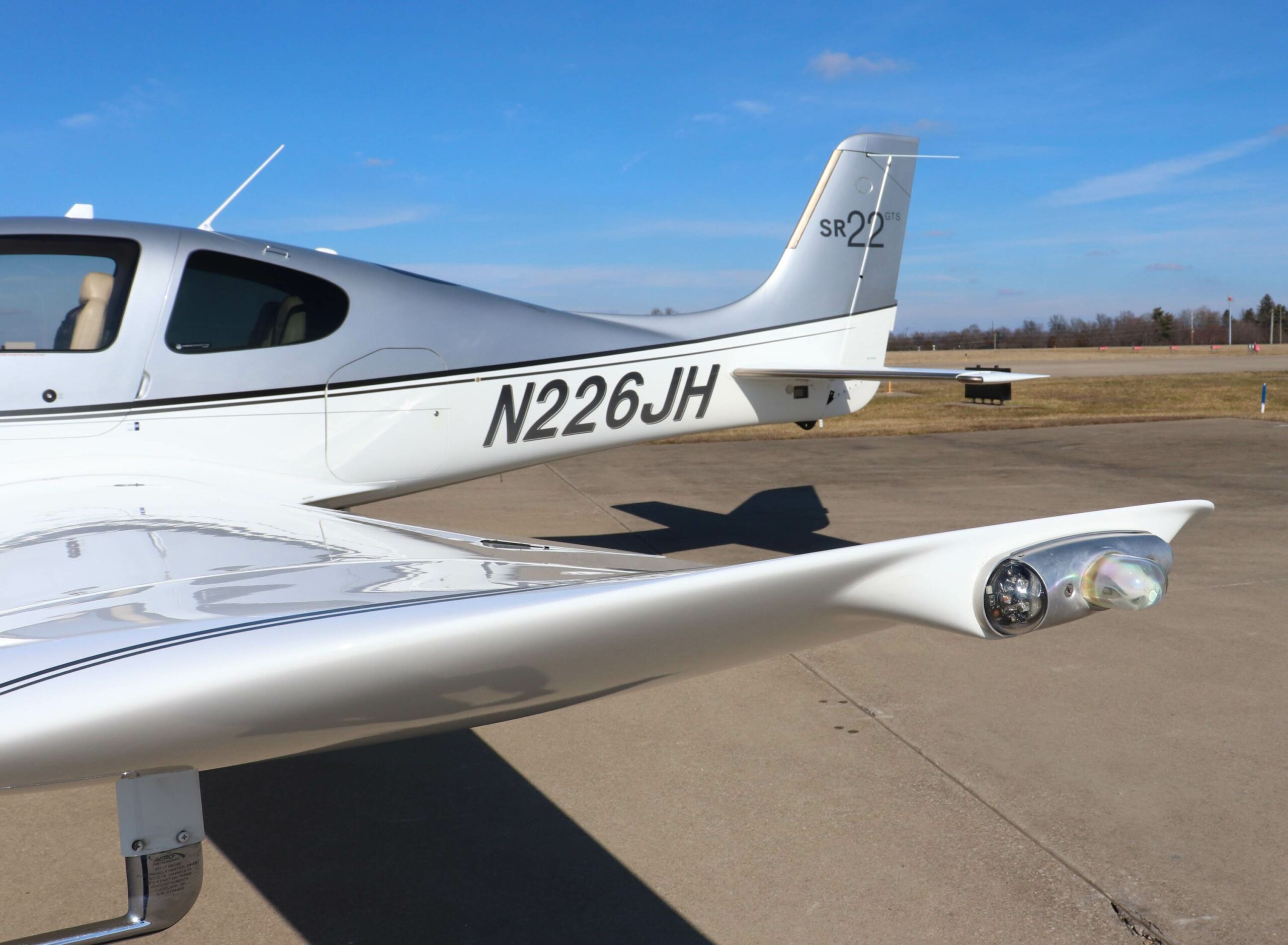 2009 Cirrus SR22-G3 for sale
