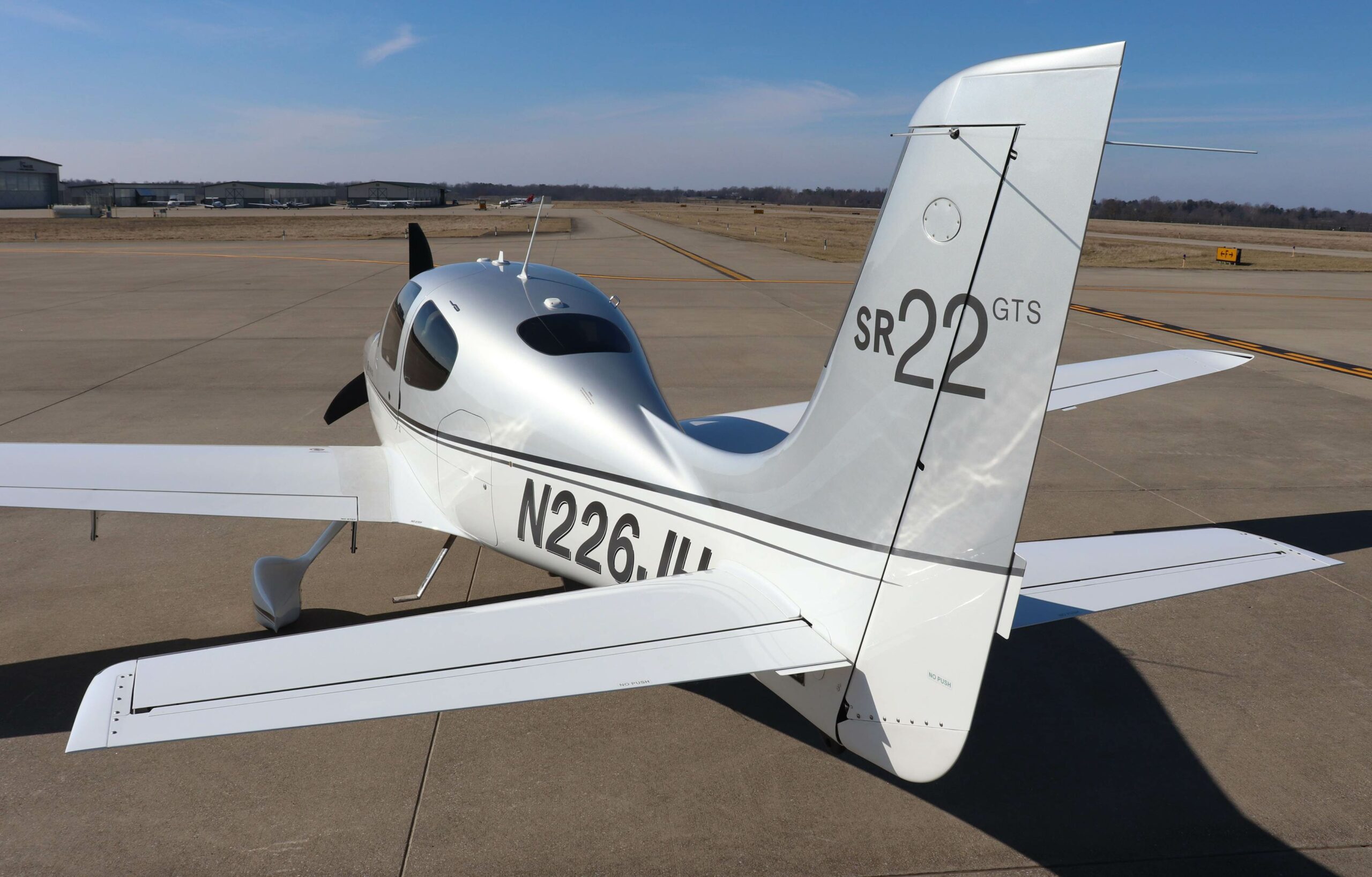 2009 Cirrus SR22-G3 for sale