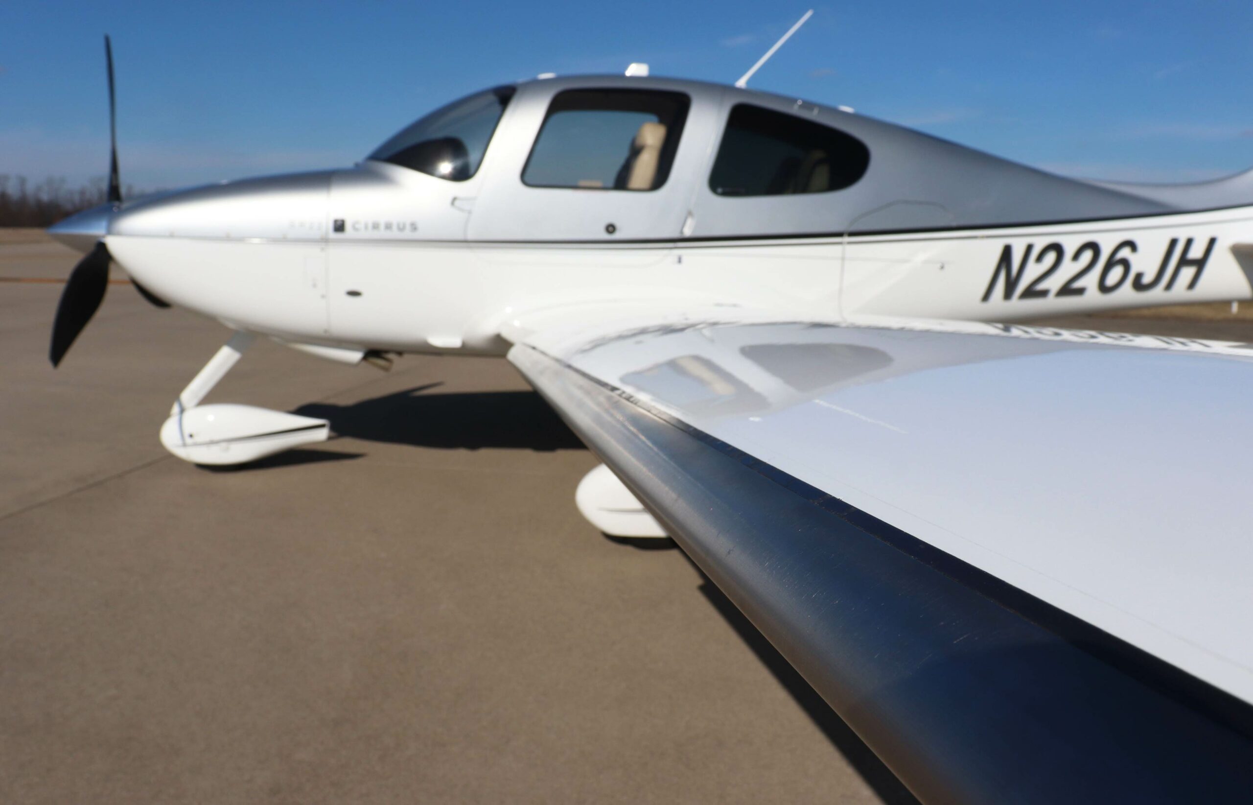 2009 Cirrus SR22-G3 for sale