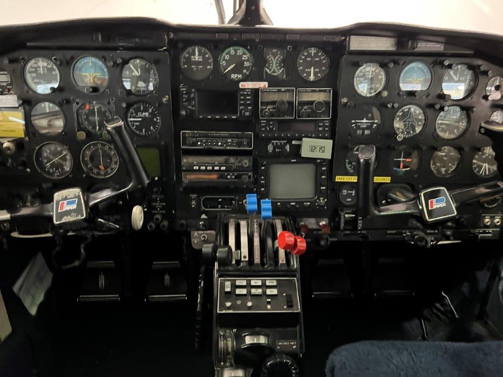 1978 Piper PA31-350 Navajo Chieftain for sale