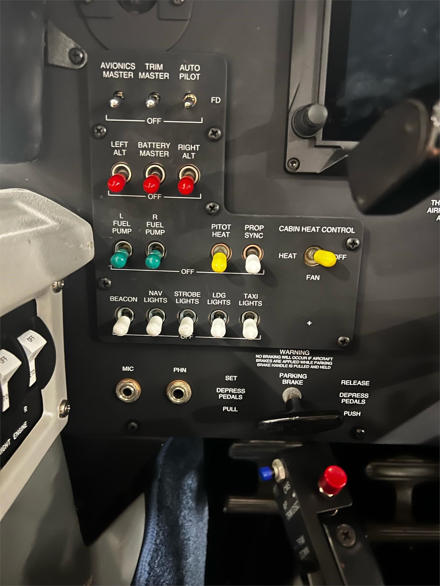 1980 Piper Aztec PA-23-250F for sale