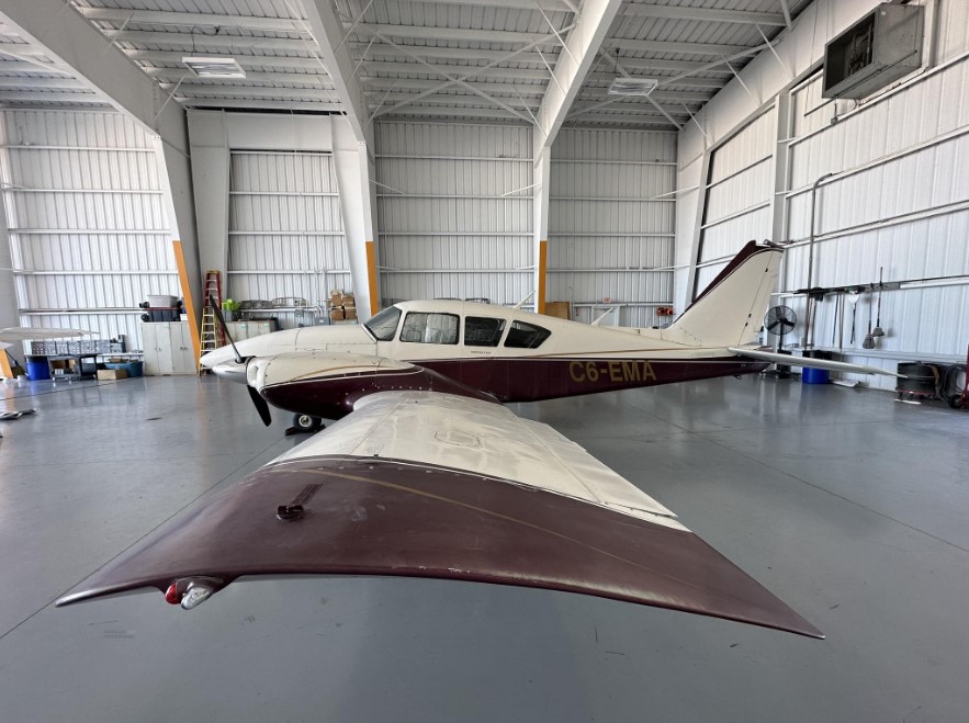 1973 Piper Aztec PA-23-250E for sale