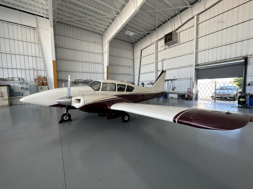 1973 Piper Aztec PA-23-250E for sale