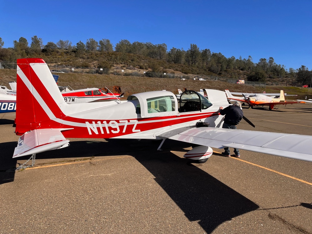 1993 Grumman American AG-5B Tiger for sale