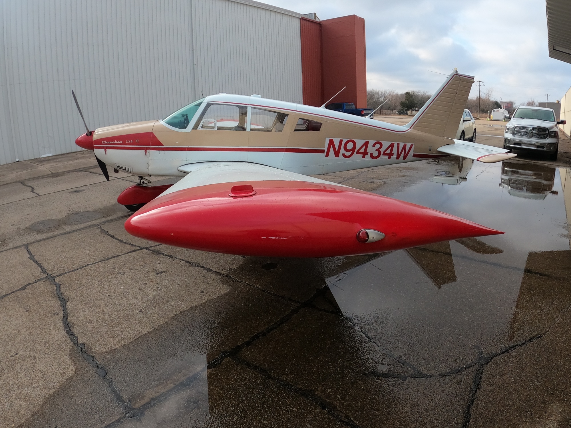 1969 Piper Cherokee 235 for sale